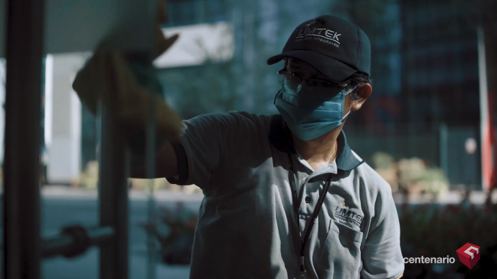 Centenario implementa nuevos protocolos de bioseguridad en sus ...