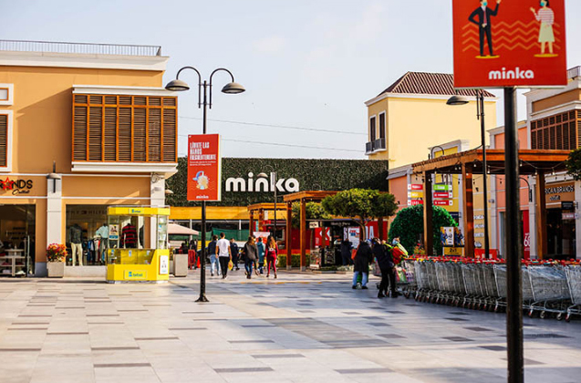 Coolbrands inauguró nuevo formato de local outlet en Minka - Grupo ...